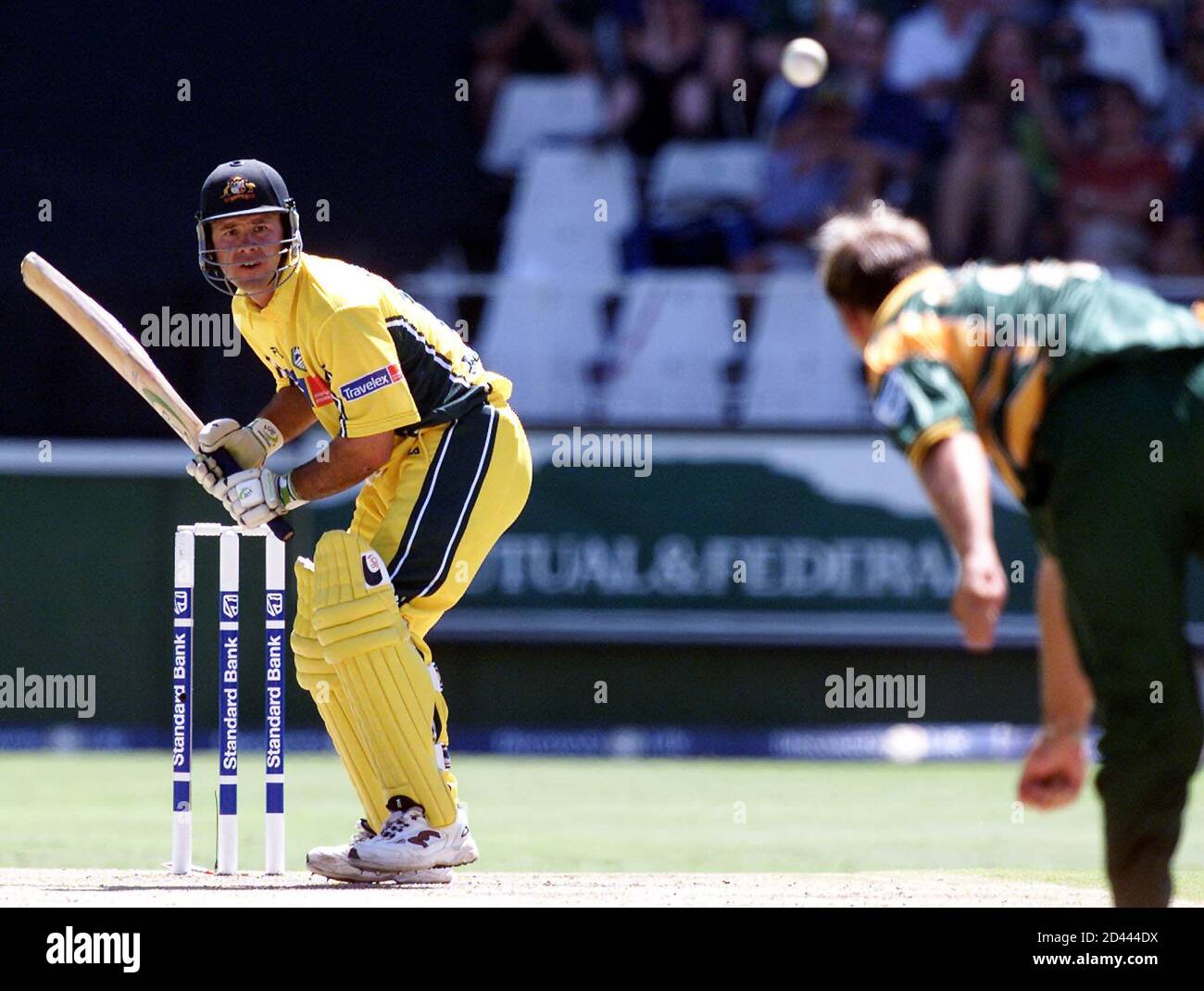 Ricky pointing hi-res stock photography and images - Alamy