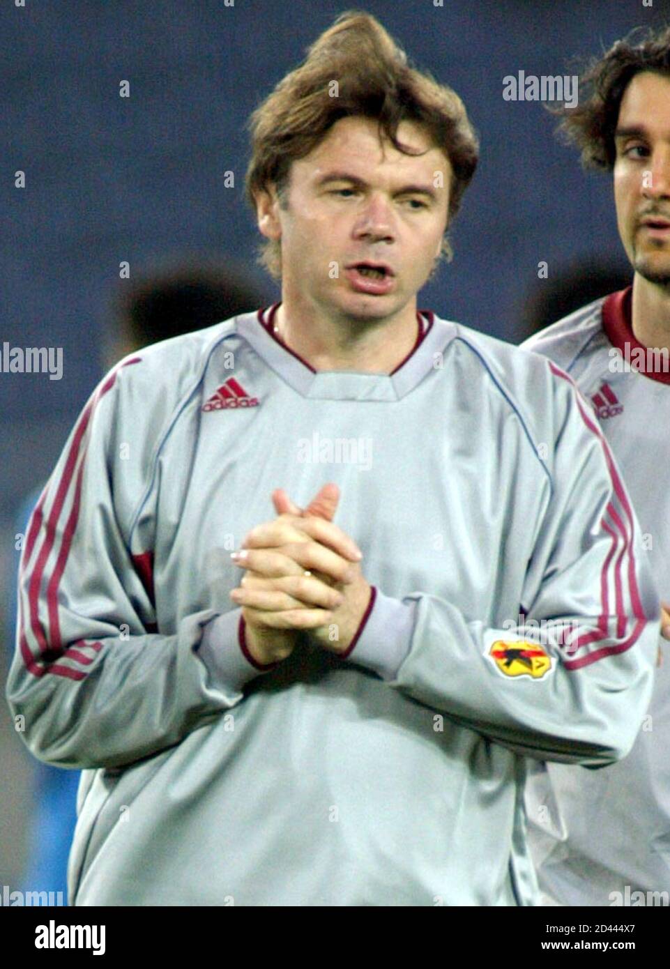 Philippe Troussier Japan Coach High Resolution Stock Photography and ...