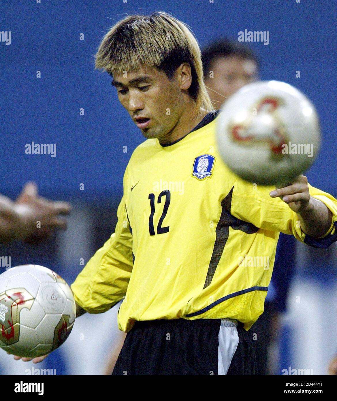 Kim Byung Ji High Resolution Stock Photography and Images - Alamy