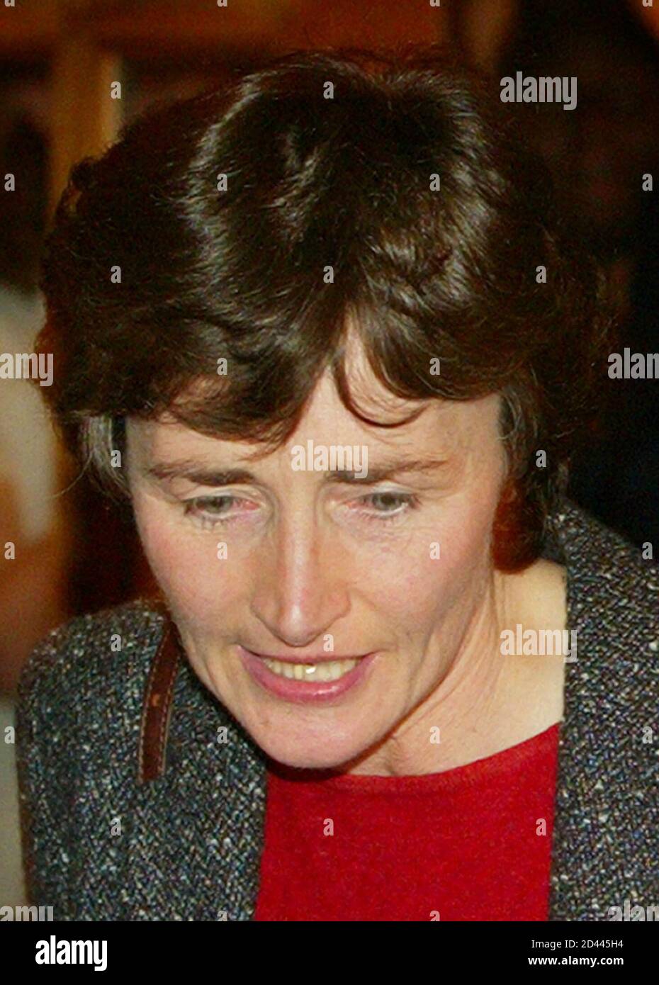 Estelle morris education hi-res stock photography and images - Alamy