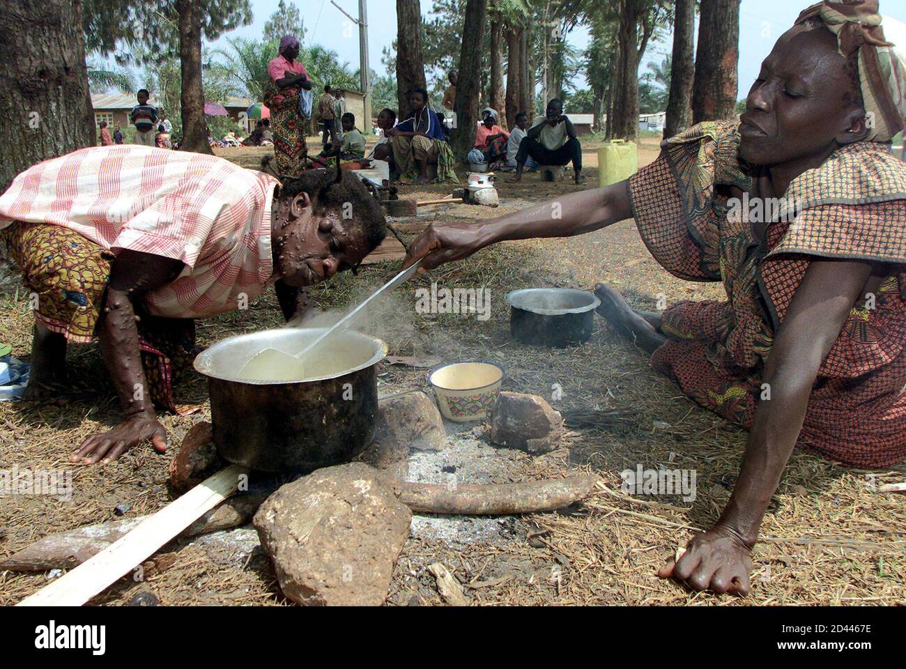 Cannibalism In Africa High Resolution Stock Photography and Images - Alamy