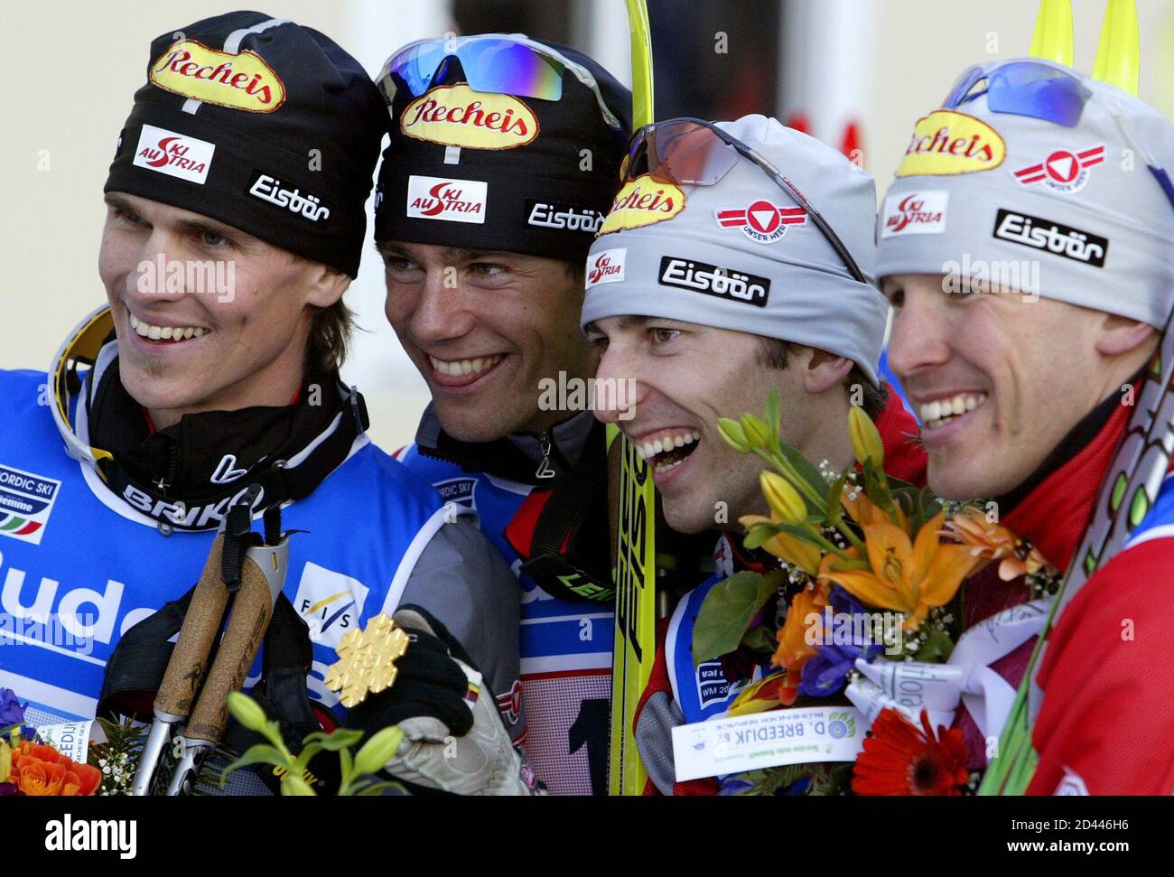 Austrian Team High Resolution Stock Photography and Images - Alamy