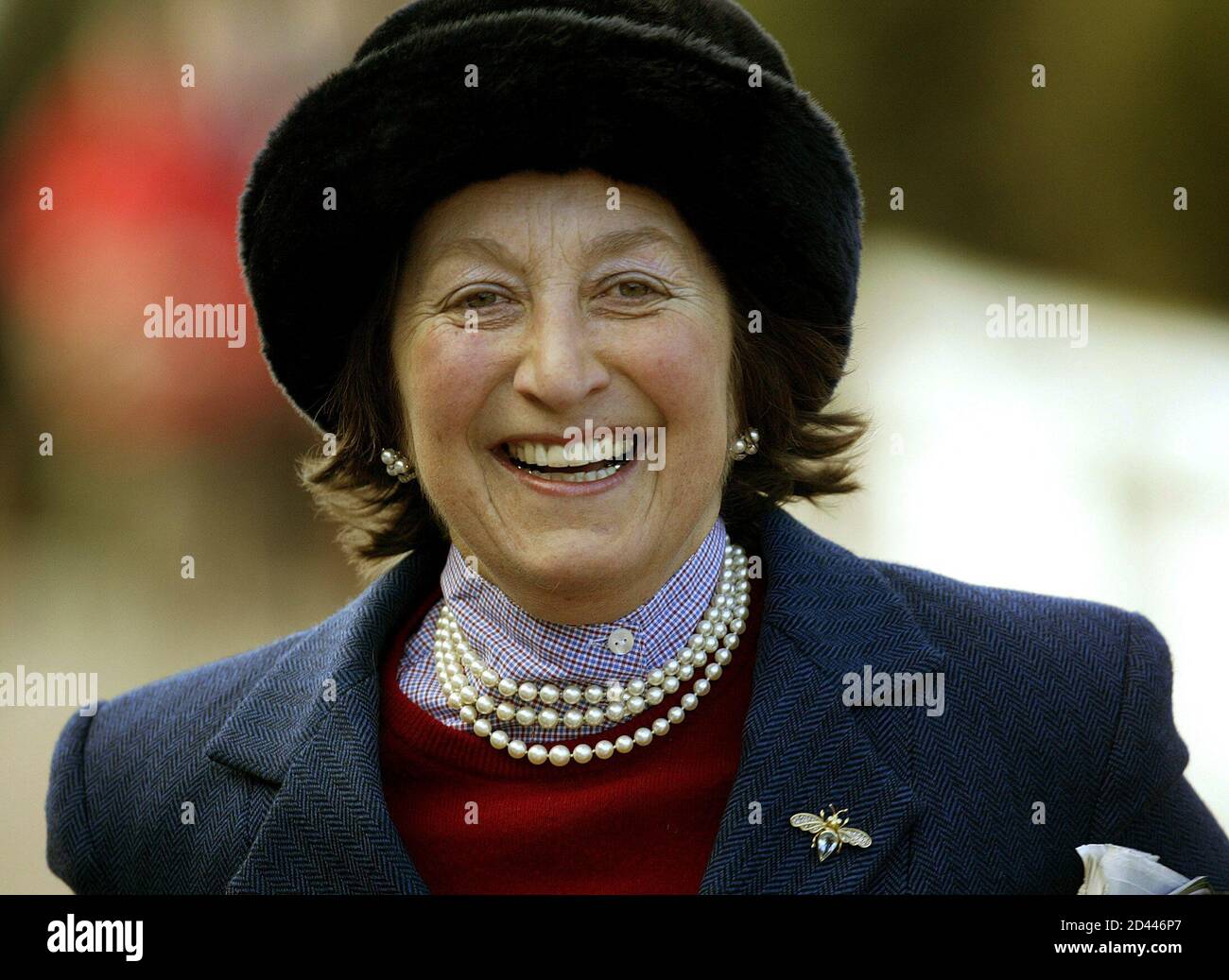 Best mate with trainer henrietta knight hi-res stock photography and ...