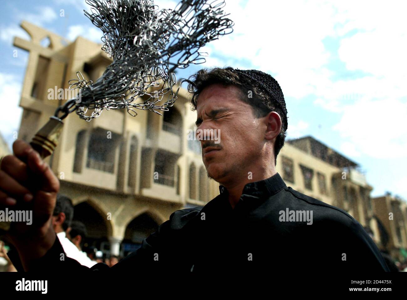 Chain whip hi-res stock photography and images - Alamy