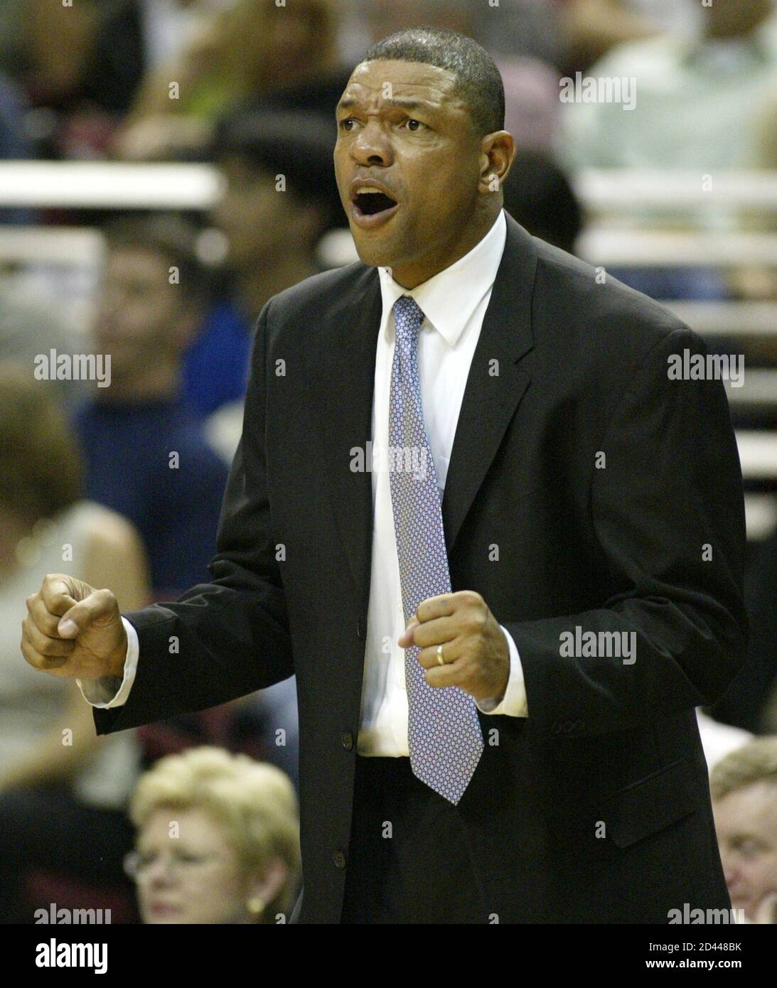 Doc rivers orlando magic hi-res stock photography and images - Alamy