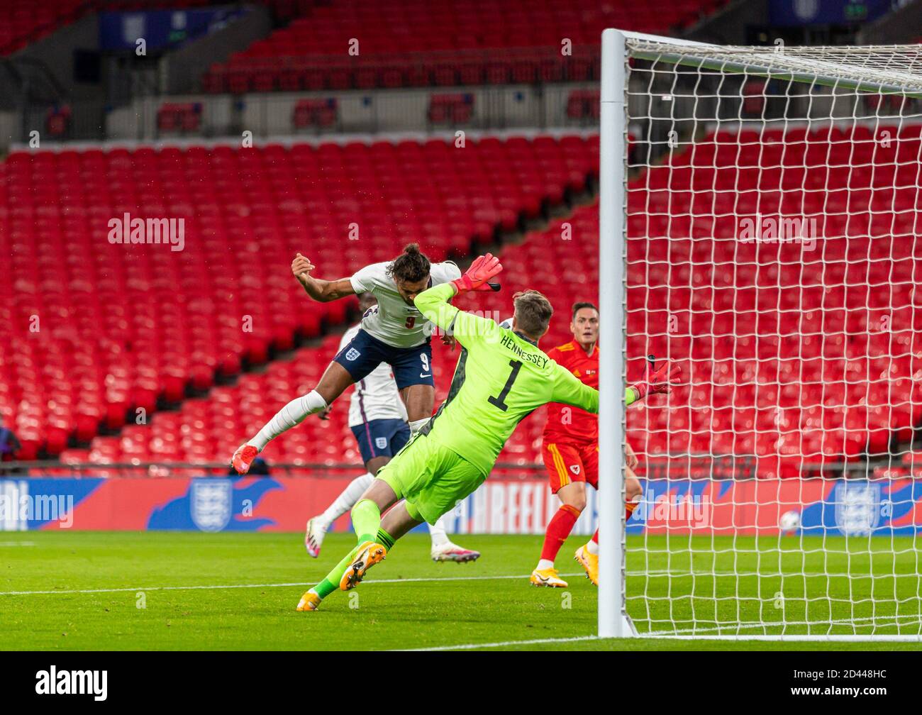 Dominic calvert lewin england hi-res stock photography and images - Alamy
