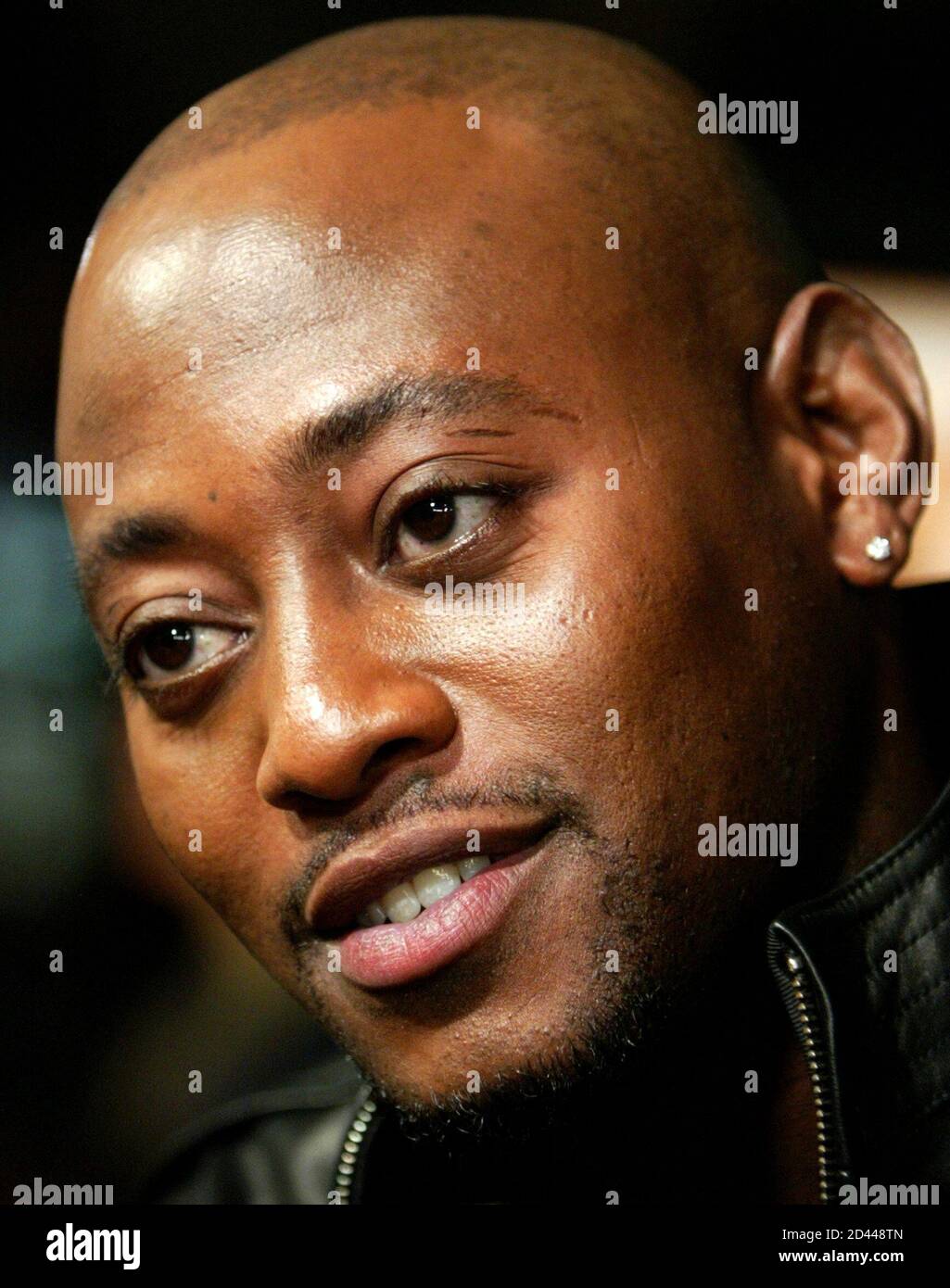 Omar epps hi-res stock photography and images - Alamy