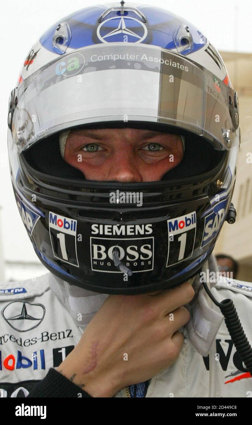 Kimi 2004 hi-res stock photography and images - Alamy
