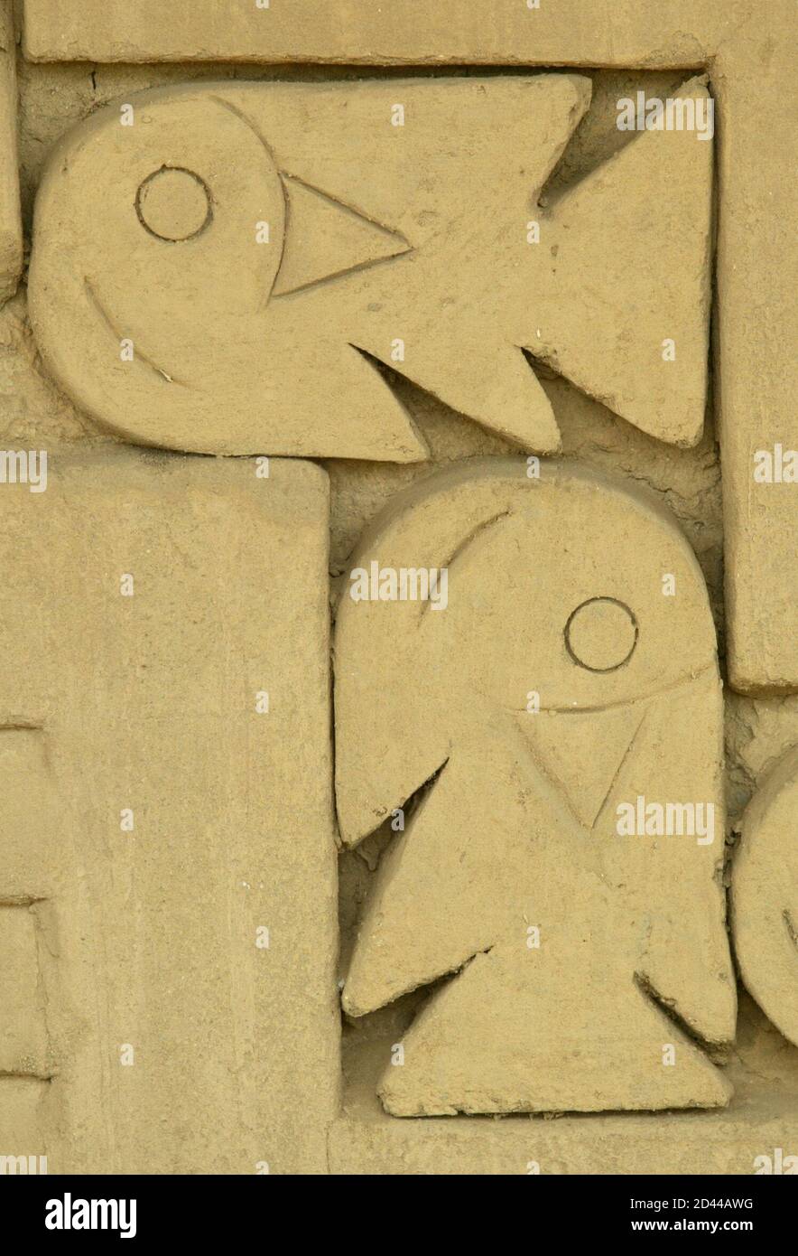 Chimus hi-res stock photography and images - Alamy