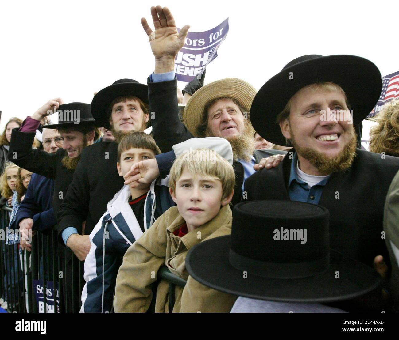 Amish bush hi-res stock photography and images - Alamy