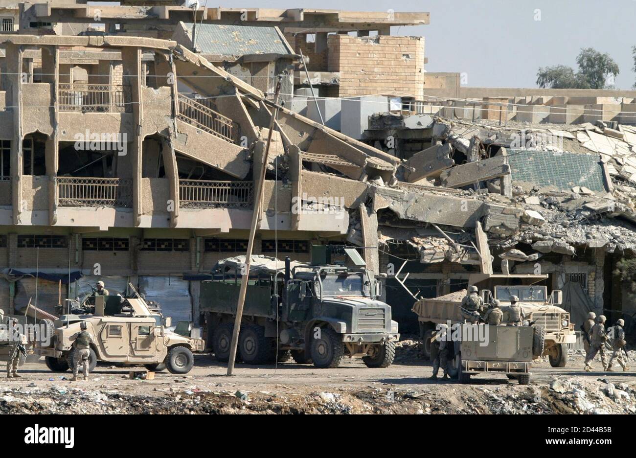 Al falluja city hi-res stock photography and images - Alamy