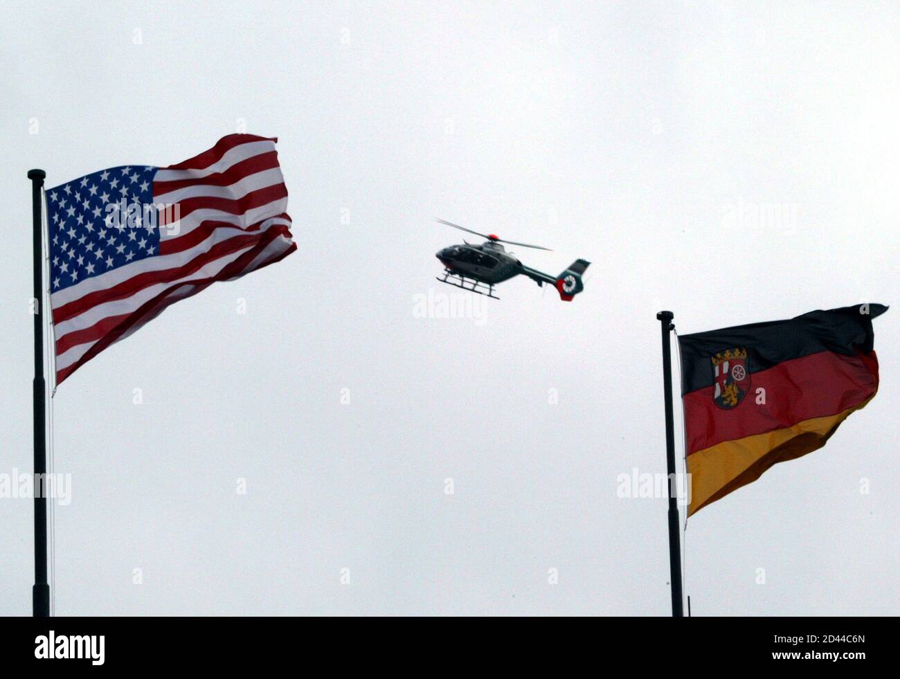 German police flies hi-res stock photography and images - Alamy