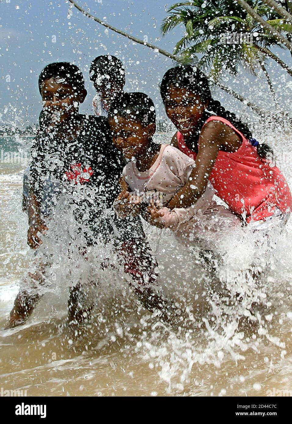 South East Asia Tsunami 2004 High Resolution Stock Photography and ...
