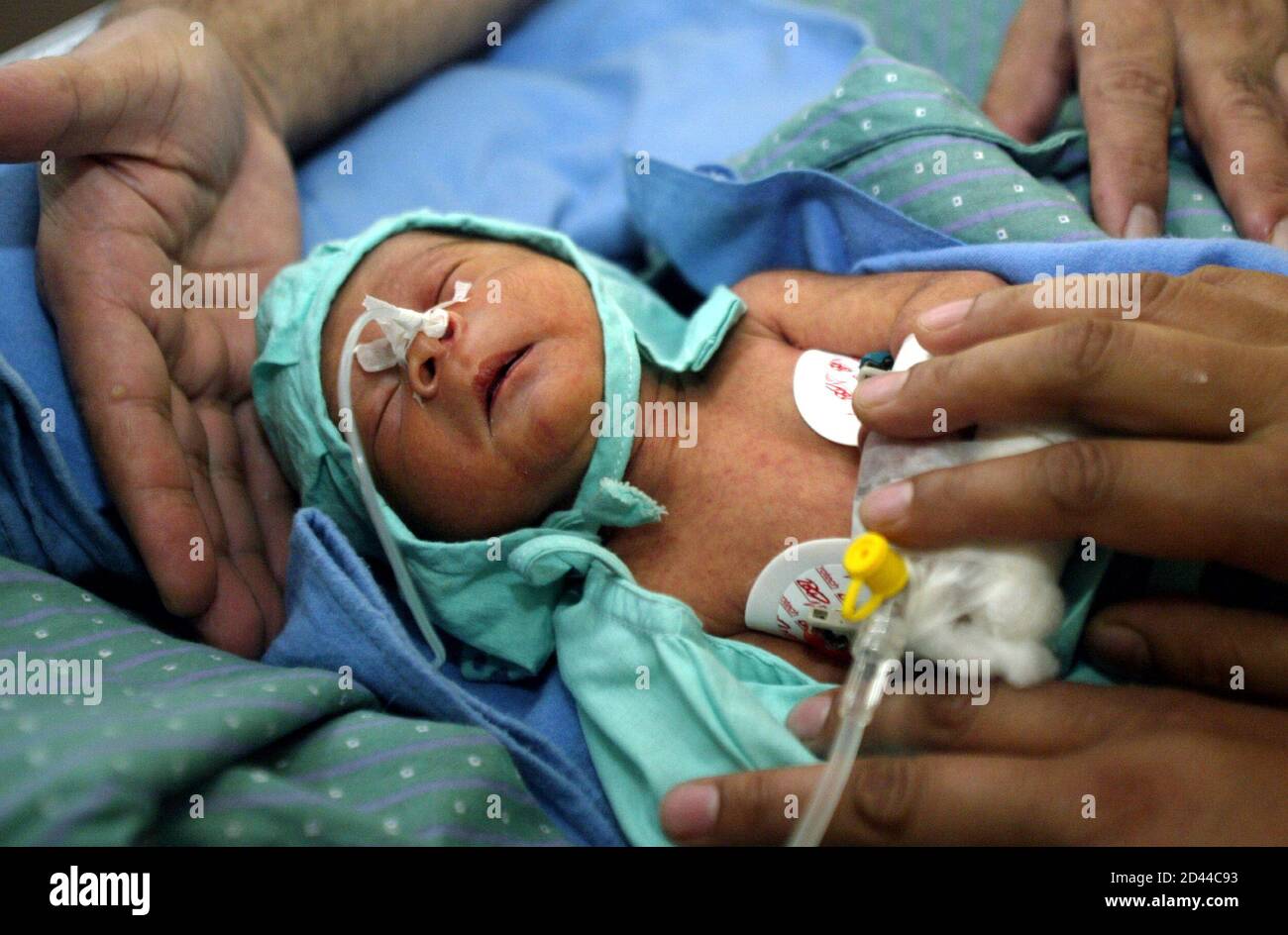 Nepal health baby hi-res stock photography and images - Alamy