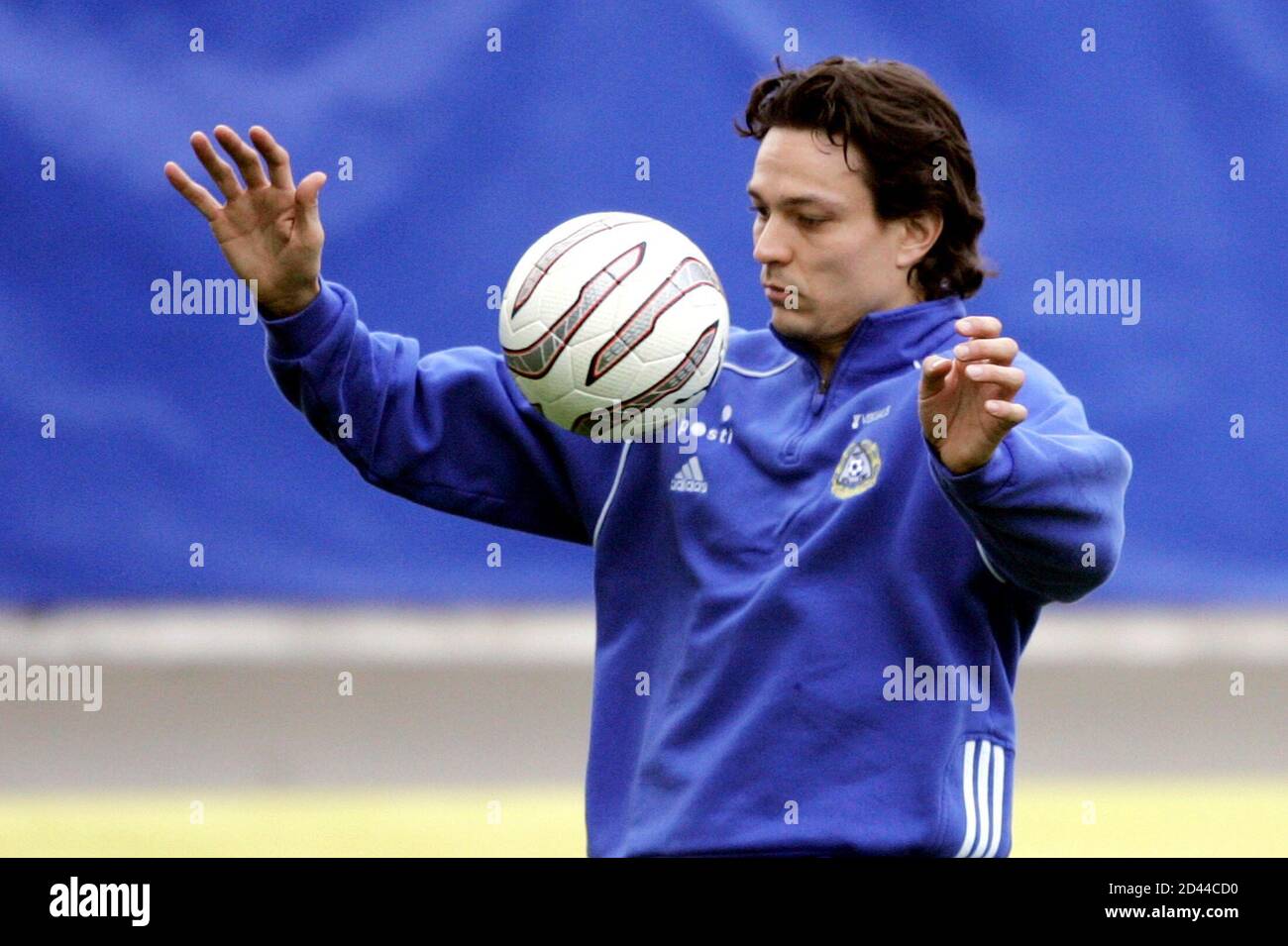 Jari litmanen finland hi-res stock photography and images - Alamy