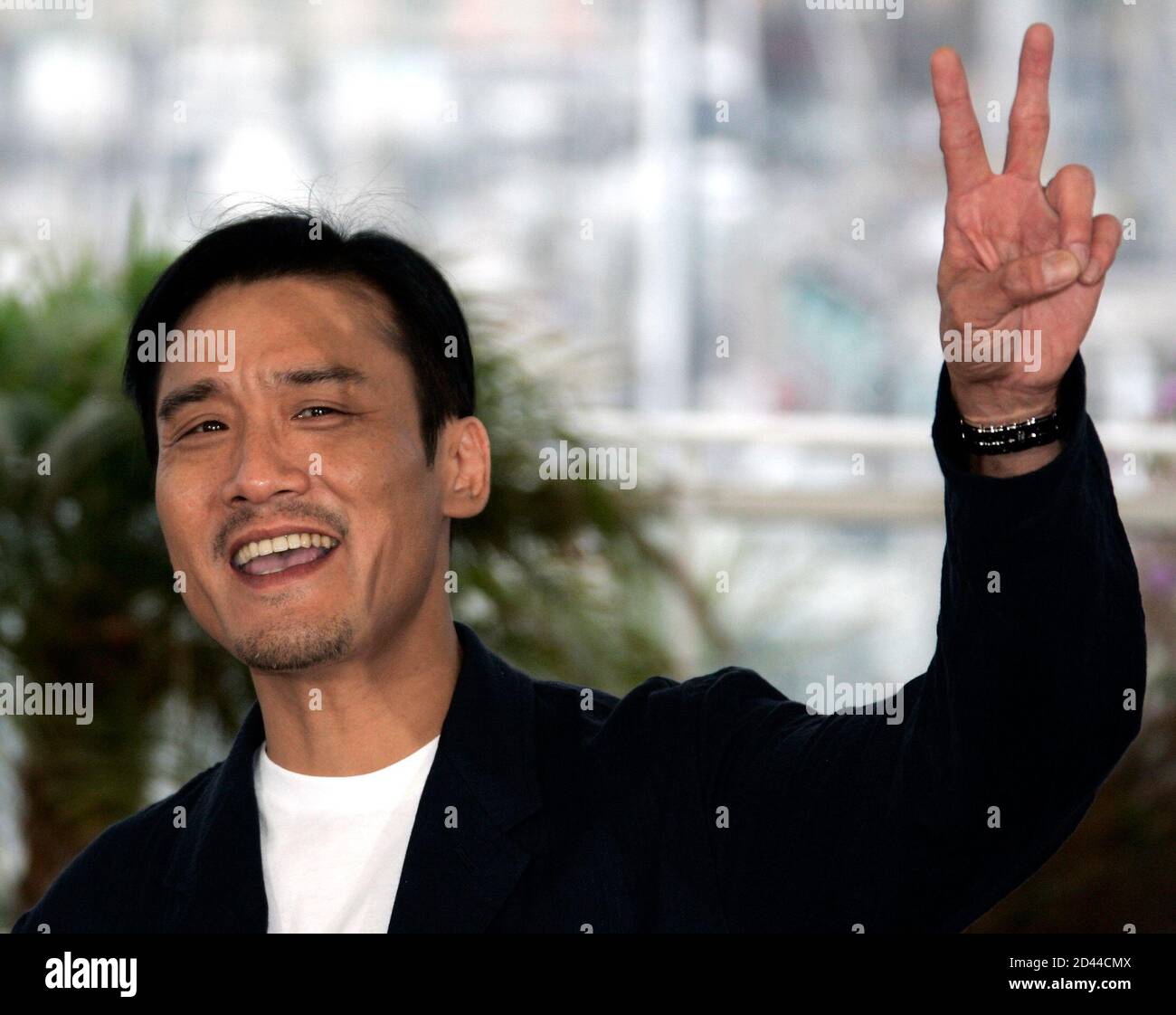 Tony leung ka fai hi-res stock photography and images - Alamy