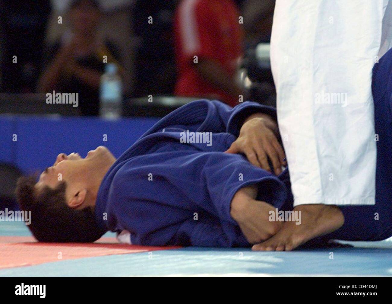 Sydney 2000 olympics judo hi-res stock photography and images - Alamy