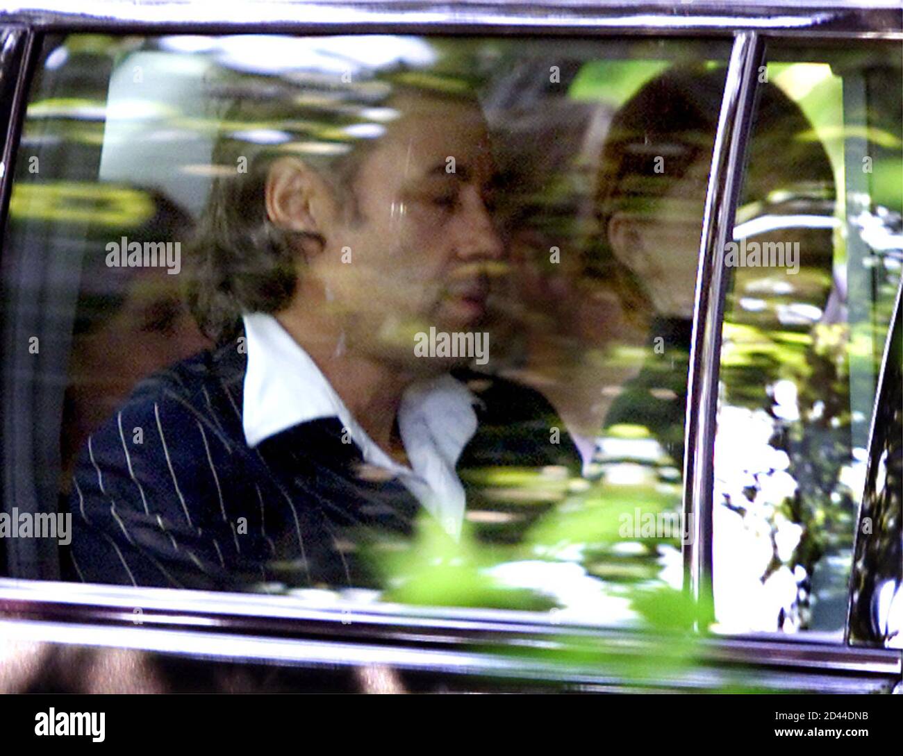 Paula Yates Funeral High Resolution Stock Photography and Images - Alamy
