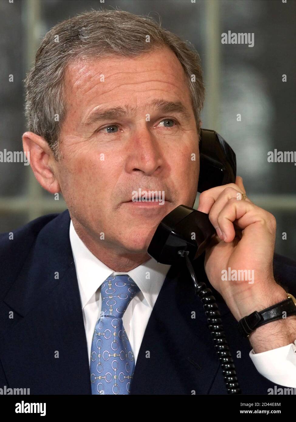 Reagan signing legislation hi-res stock photography and images - Alamy