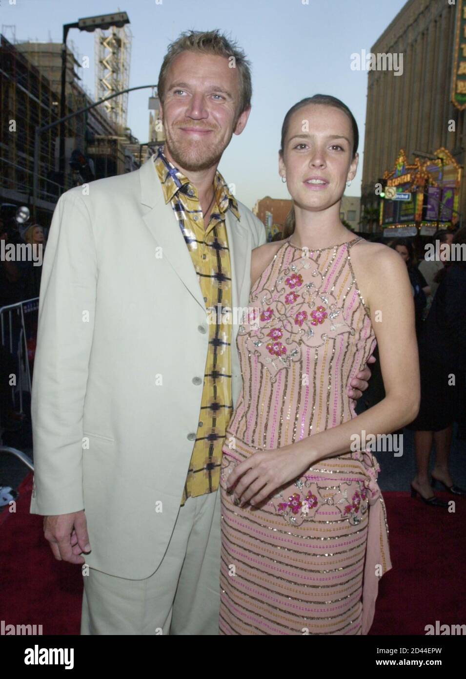 Renny harlin renny harlin hi-res stock photography and images - Alamy