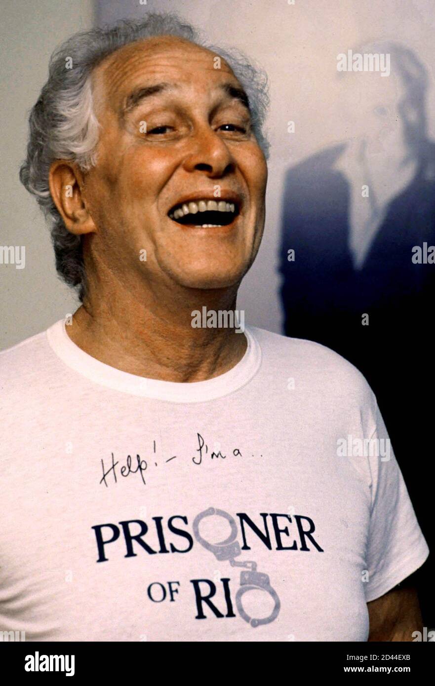 Ronald biggs hi-res stock photography and images - Alamy