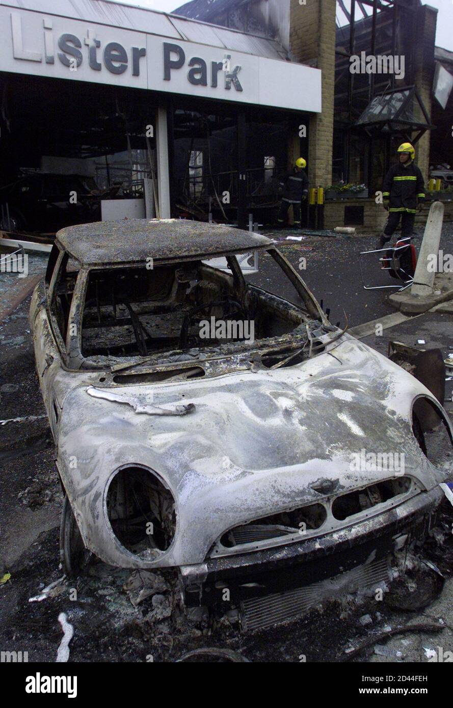 2001 mini cooper hi-res stock photography and images - Alamy