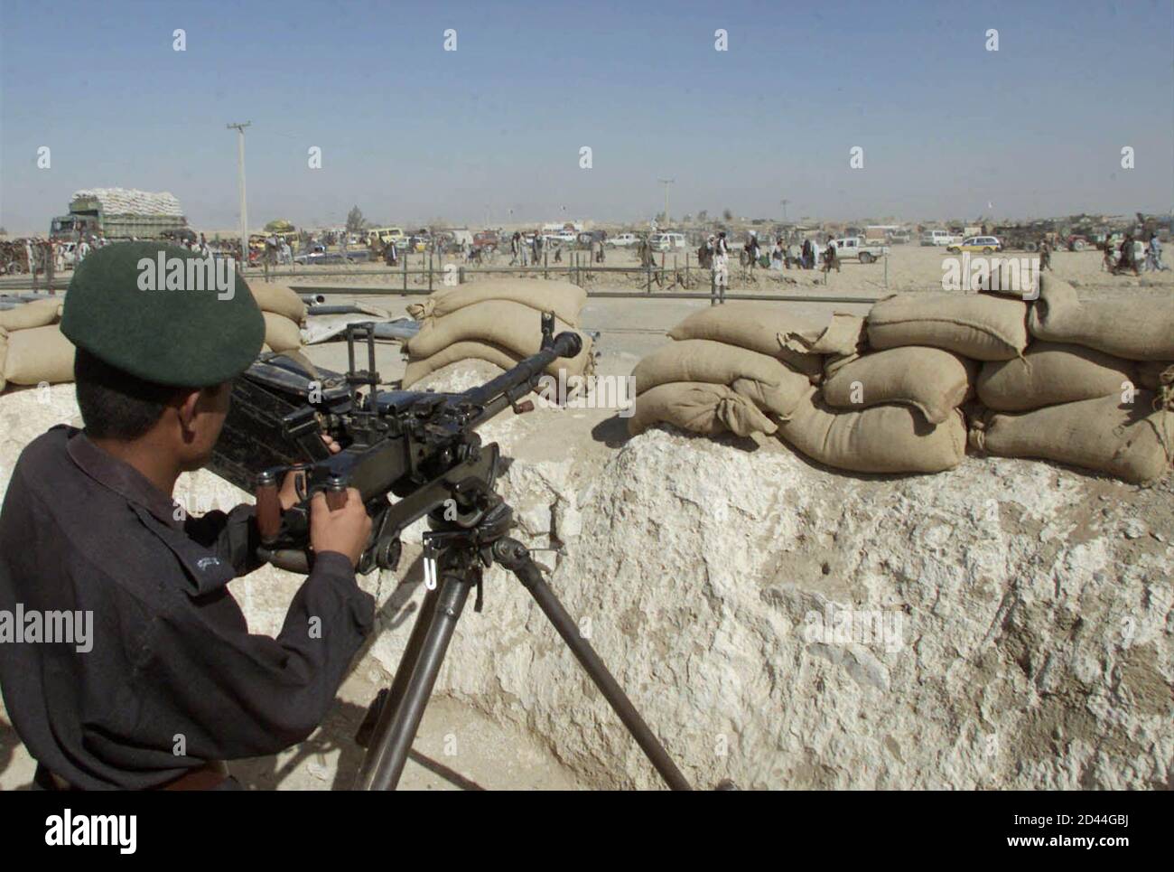 Two guard borders hi-res stock photography and images - Alamy