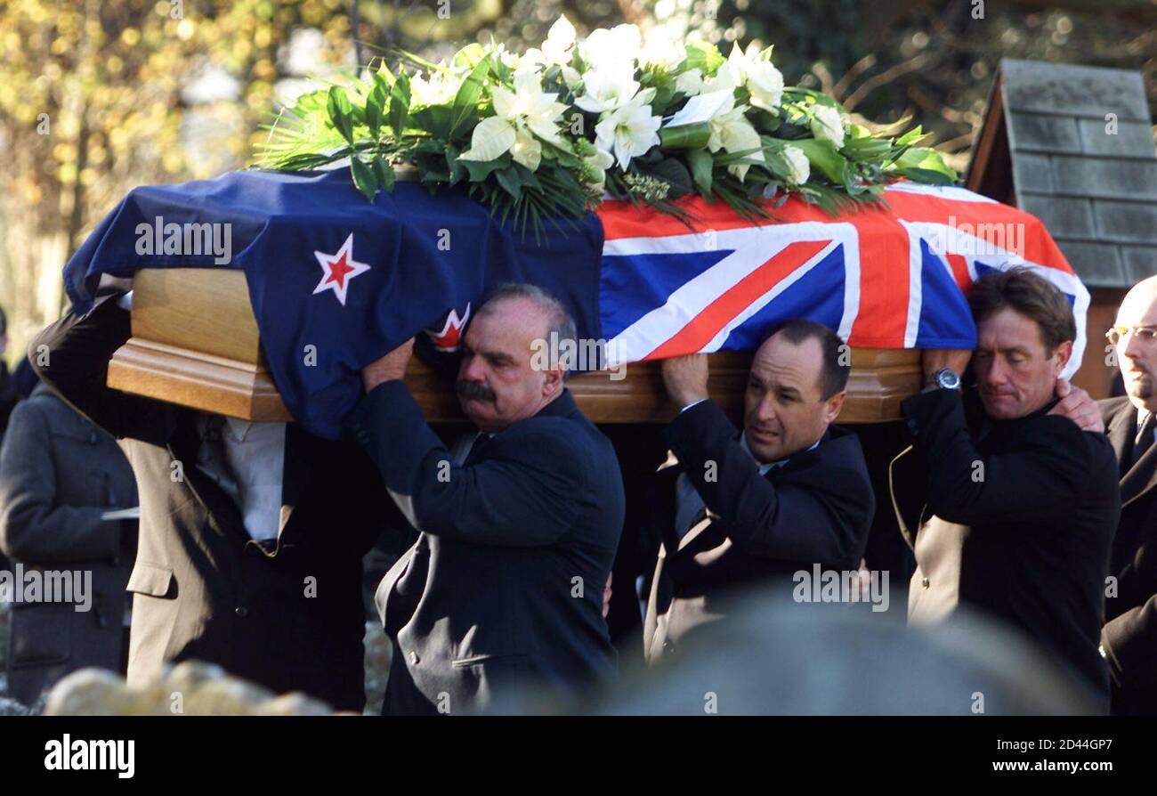 Sir peter blake new zealand hi-res stock photography and images - Alamy
