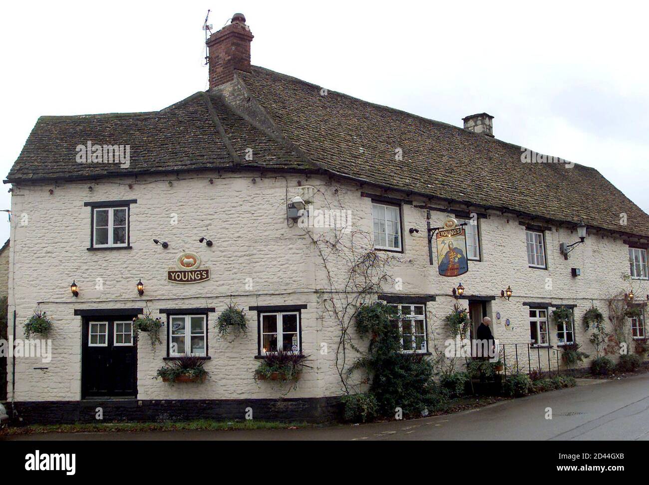 Rattlebone inn hi-res stock photography and images - Alamy