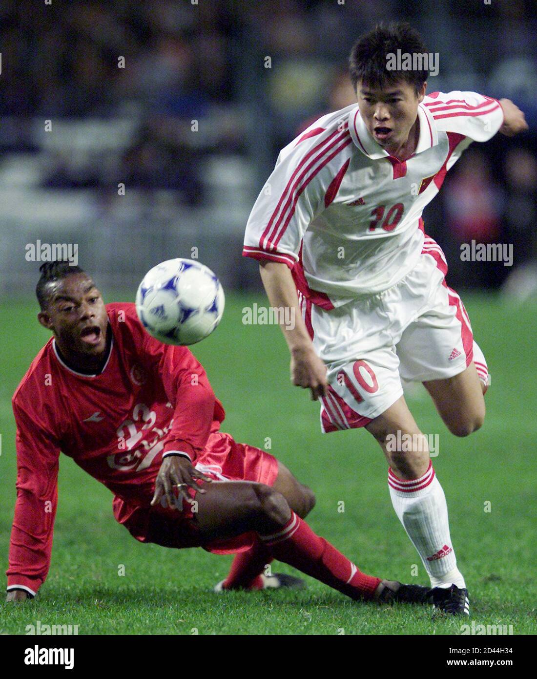 Gerard ambassa guy hi-res stock photography and images - Alamy