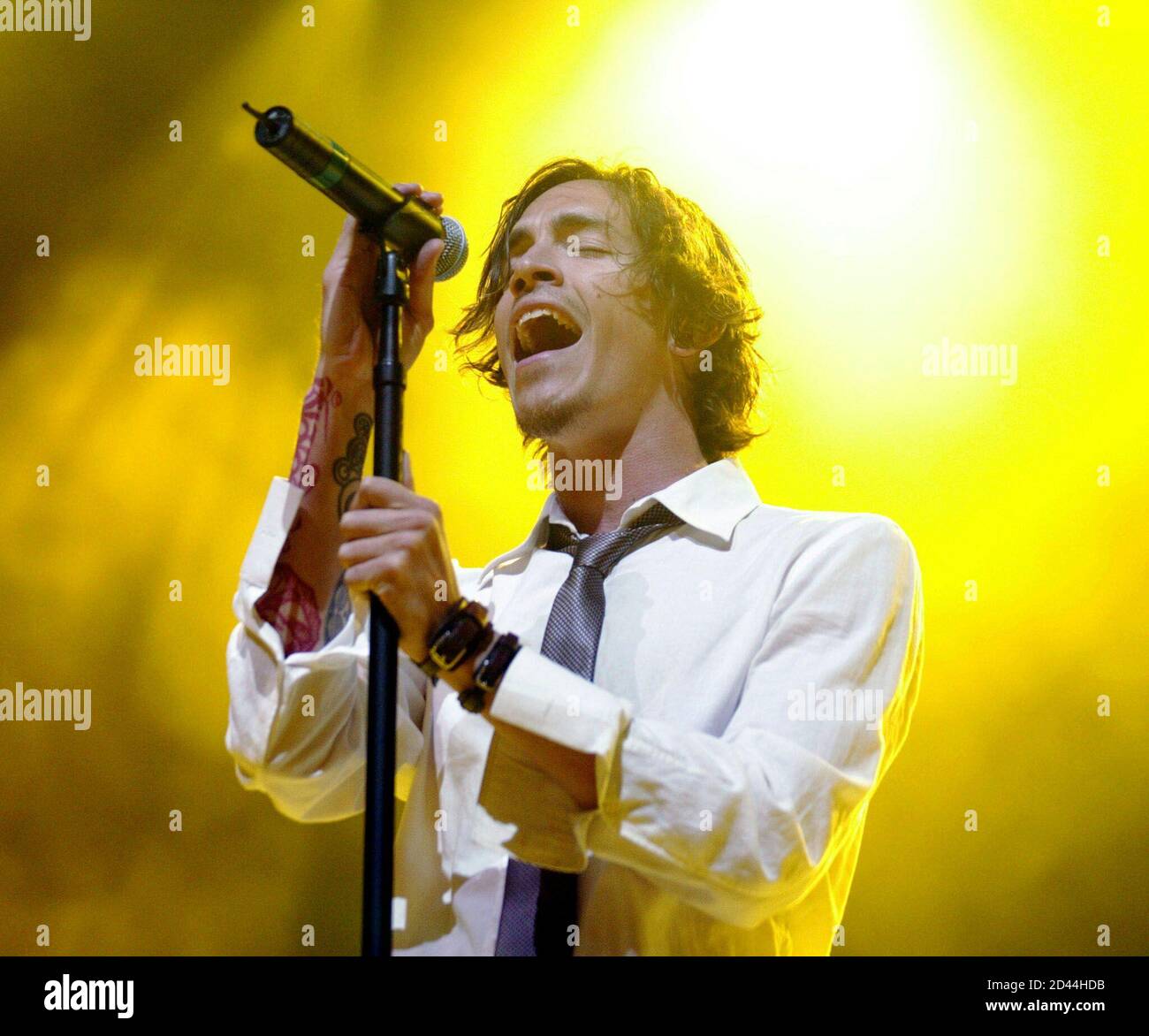 Brandon boyd hi-res stock photography and images - Alamy