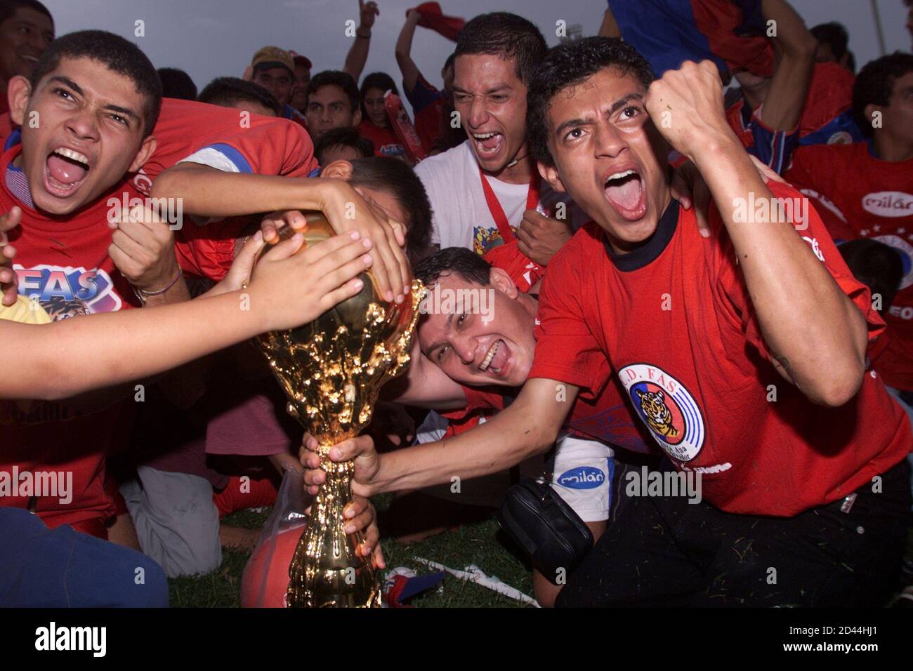 Cuscatlan stadium hi-res stock photography and images - Alamy