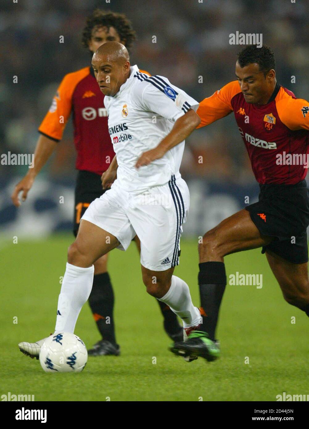 Damiano tommasi roma hi-res stock photography and images - Alamy