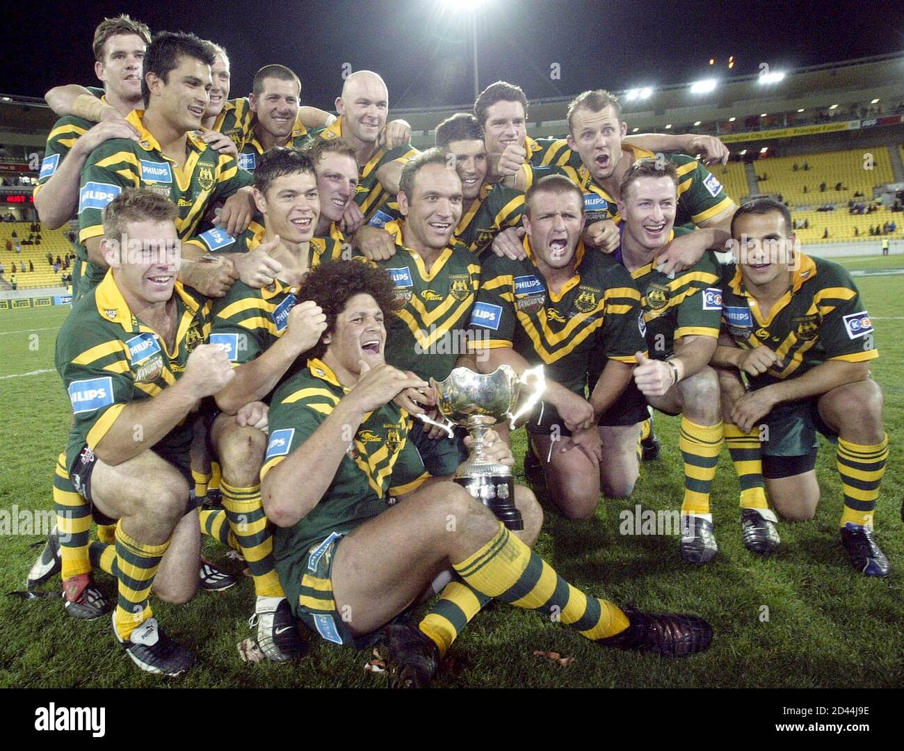 Australian league hi-res stock photography and images - Alamy