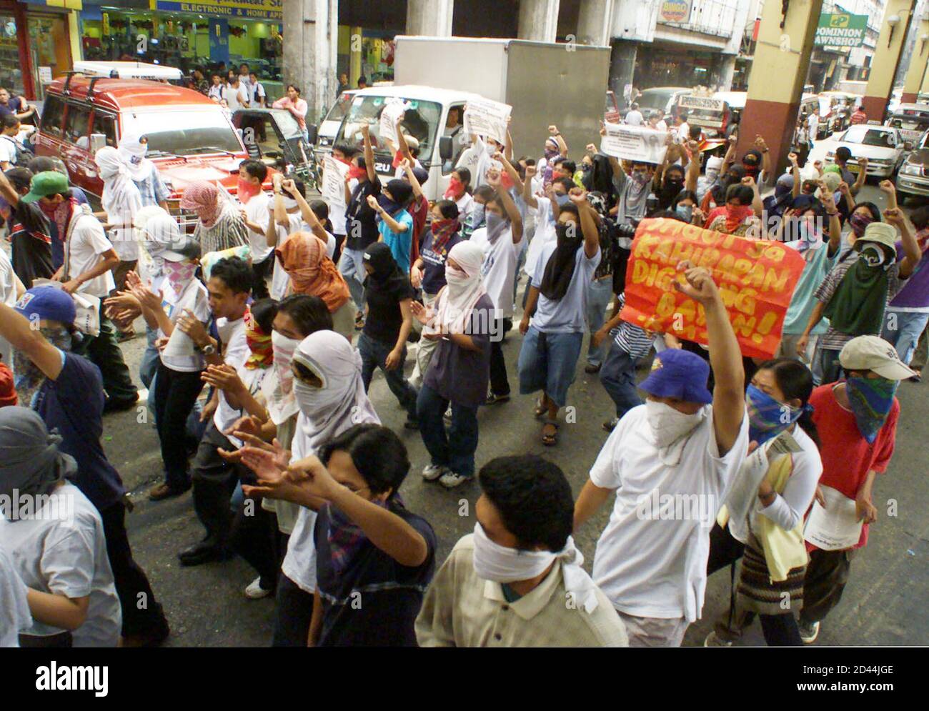 Makabayan hi-res stock photography and images - Alamy