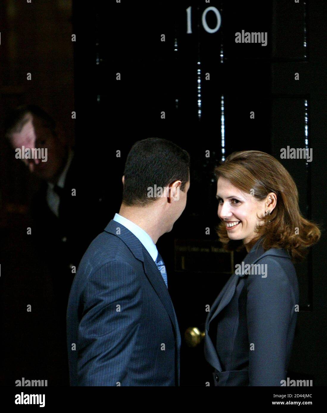 Bashar al assad wife hi-res stock photography and images - Alamy
