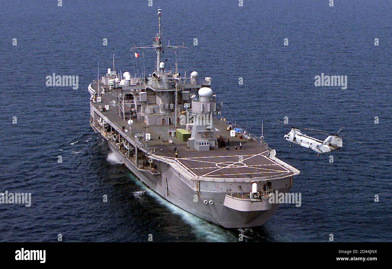 Uss Chinook High Resolution Stock Photography and Images - Alamy