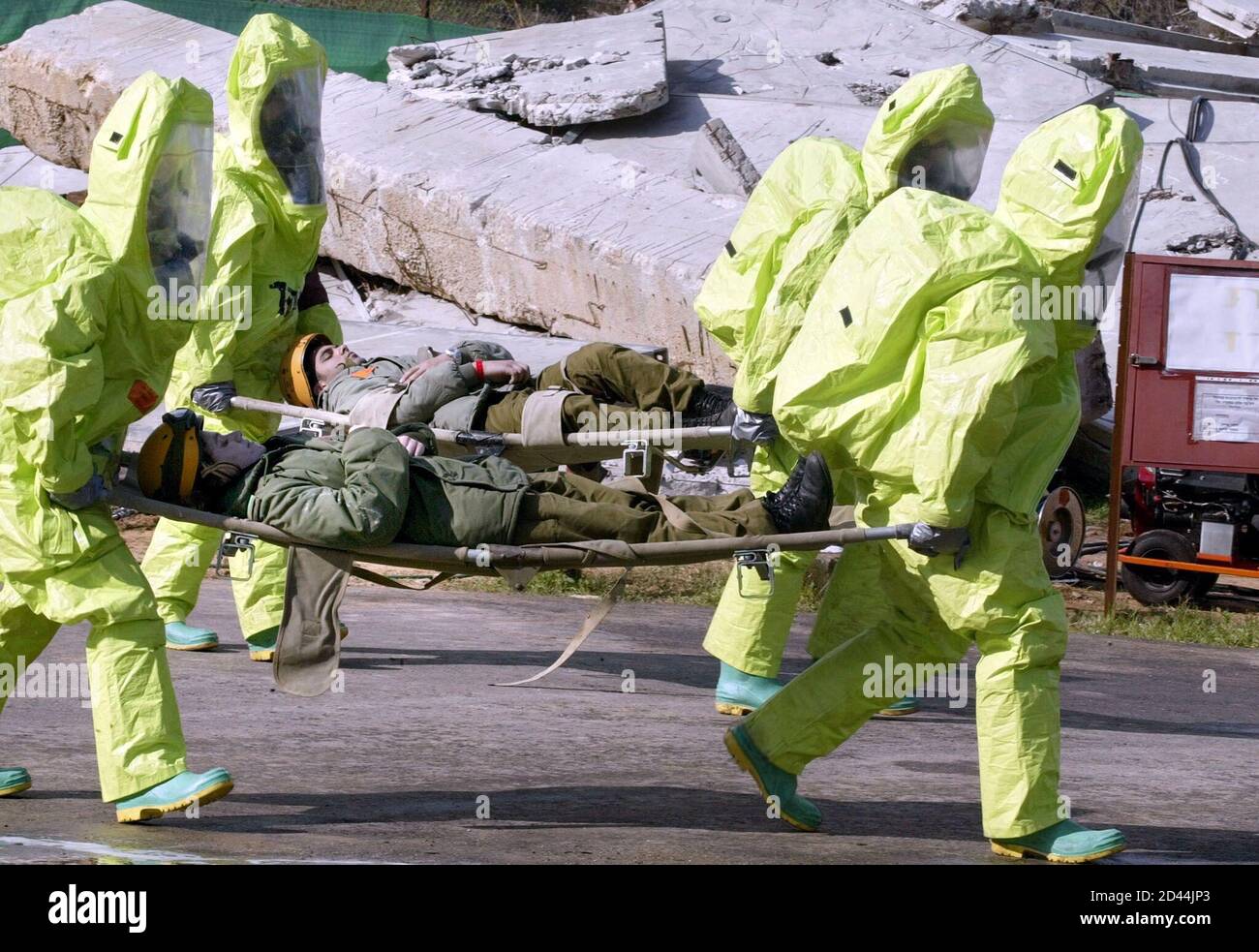 Scud israel 1991 hi-res stock photography and images - Alamy