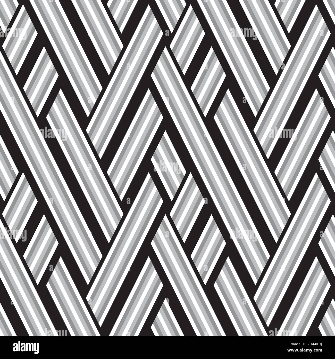 Seamless pattern with oblique white bands Stock Vector Image & Art - Alamy