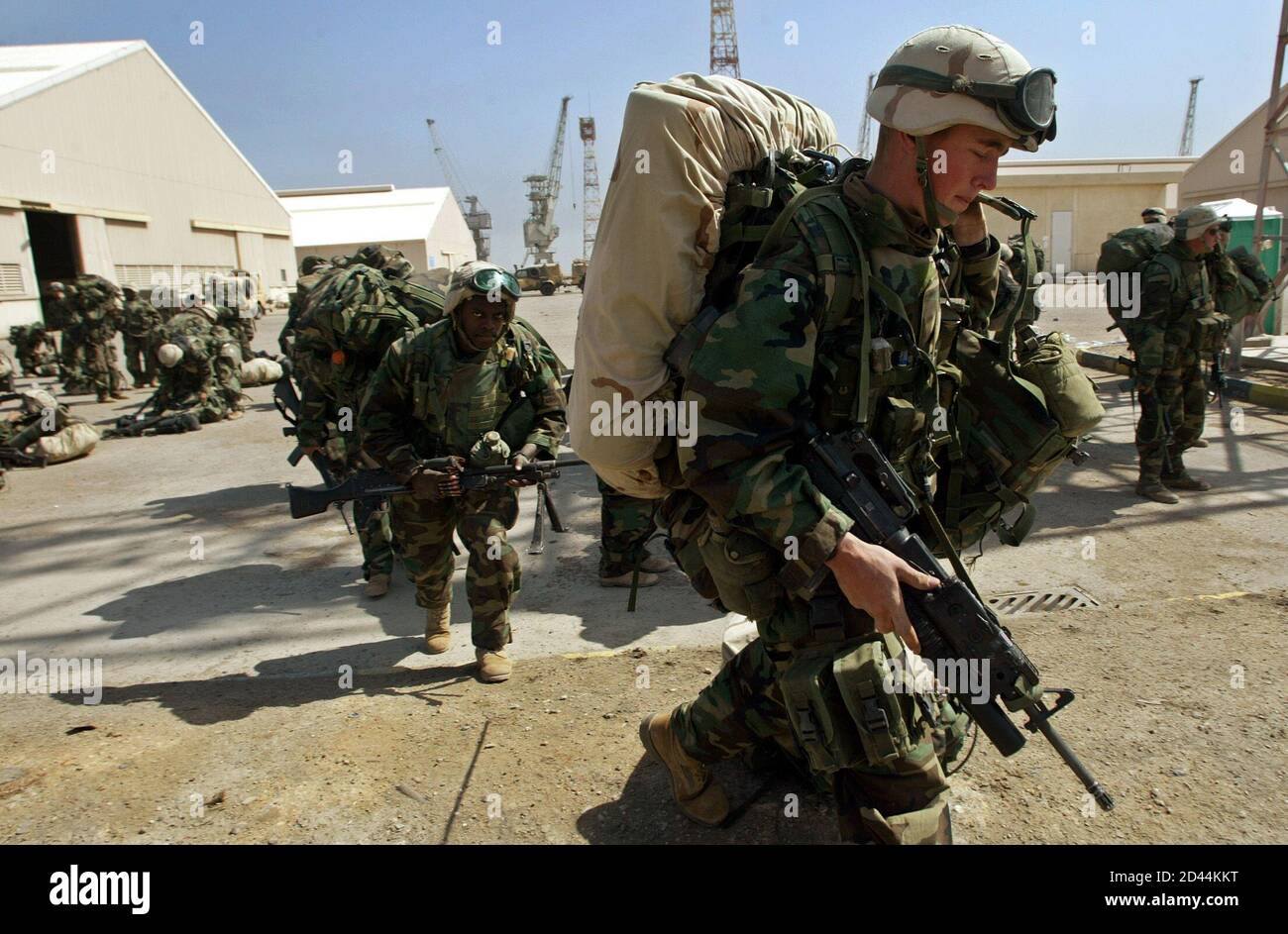 In az zubayr southern iraq hi-res stock photography and images - Alamy
