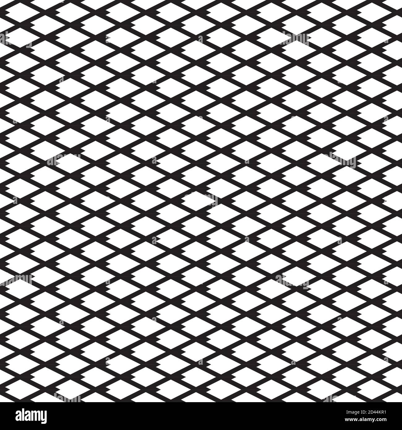 Seamless texture with black geometric forms Stock Vector Image & Art ...