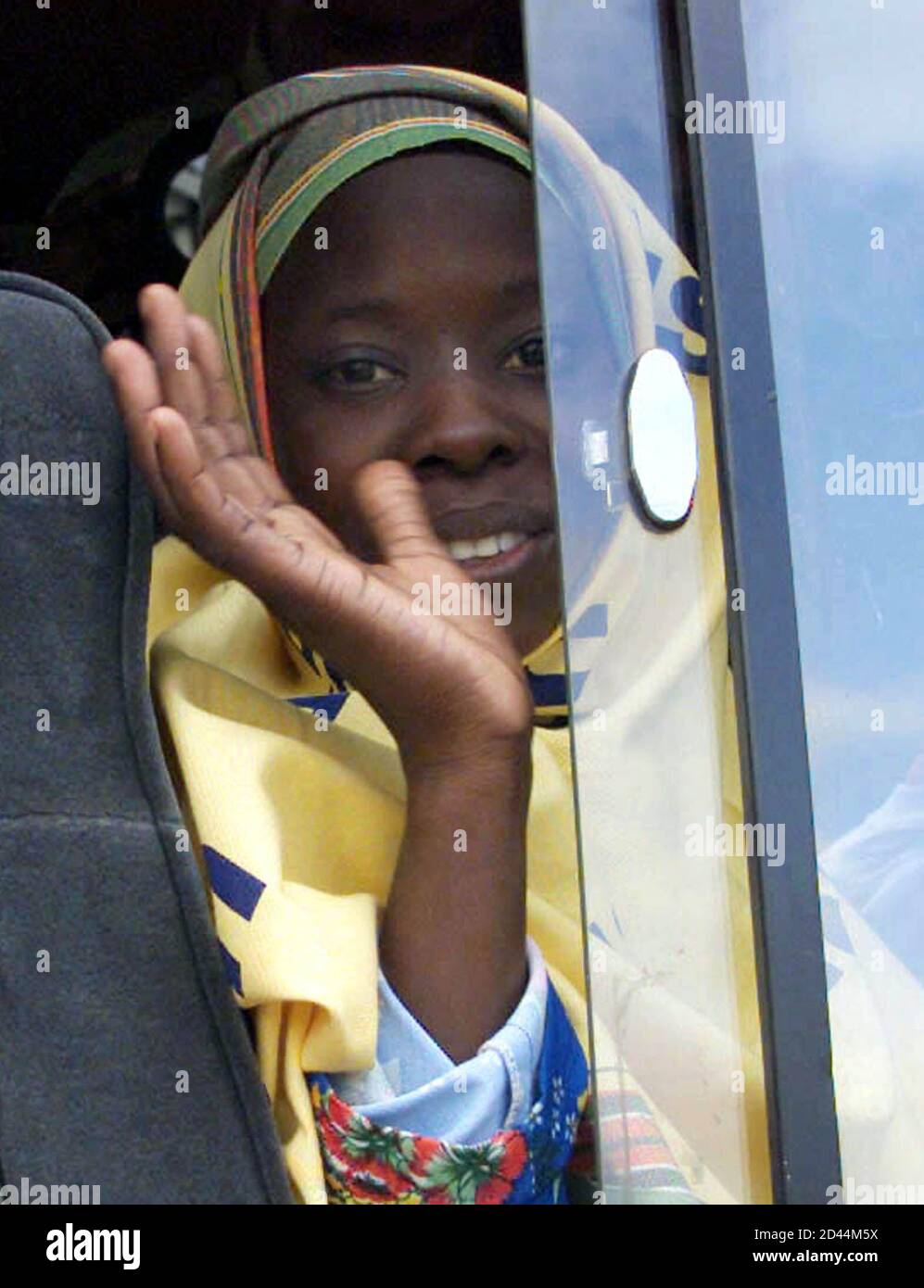 Somali bantu people hi-res stock photography and images - Alamy