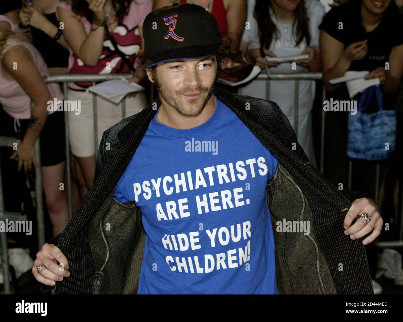 Danny masterson 70s show hi-res stock photography and images - Alamy
