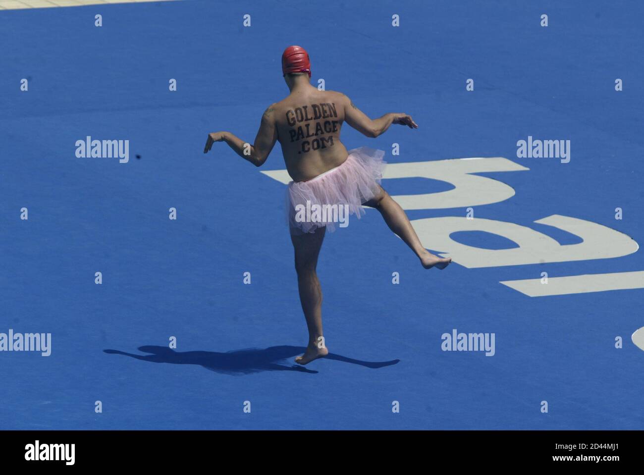 Streaker Mark Roberts High Resolution Stock Photography and Images - Alamy