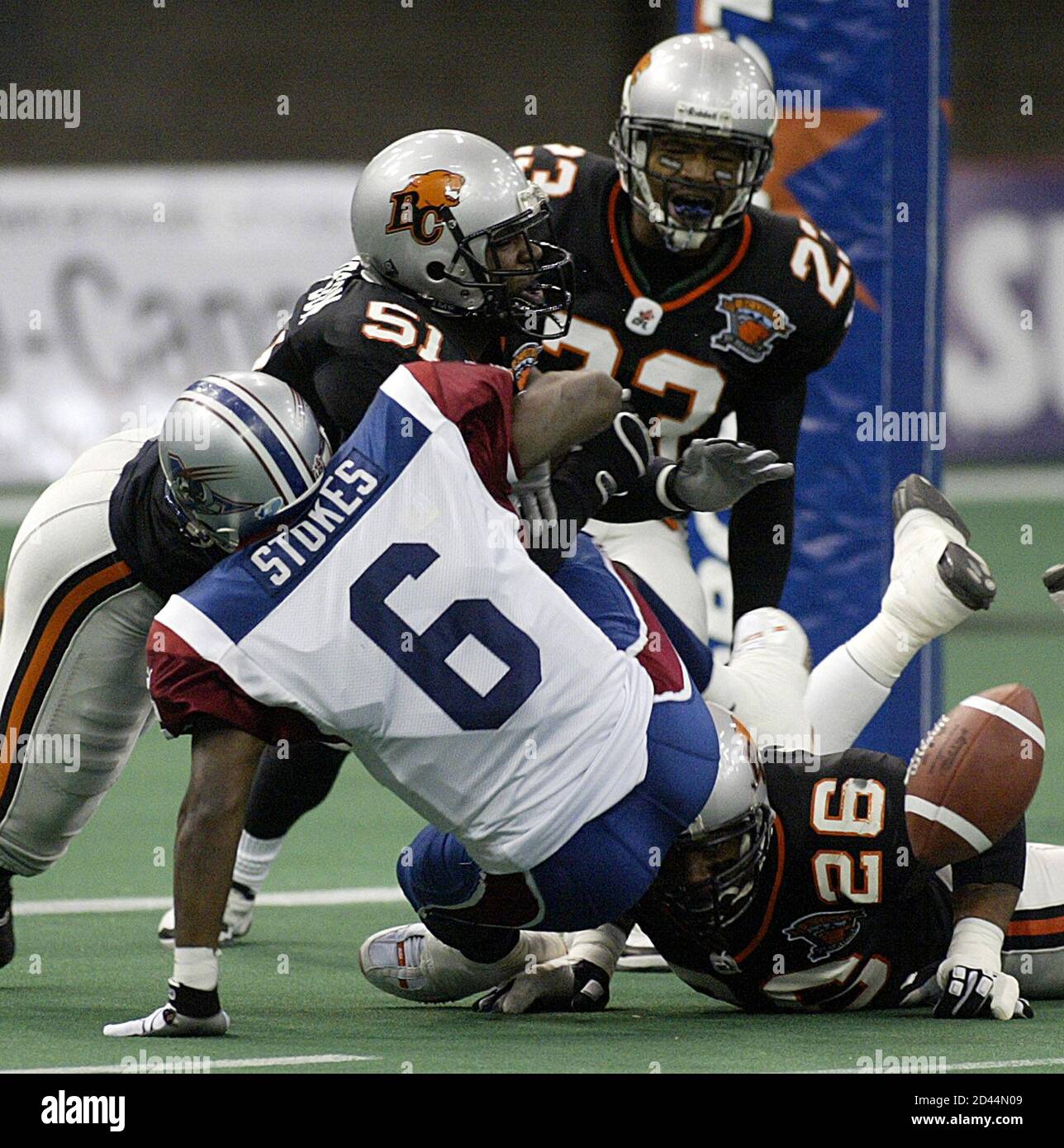 Knocked Loose High Resolution Stock Photography and Images - Alamy