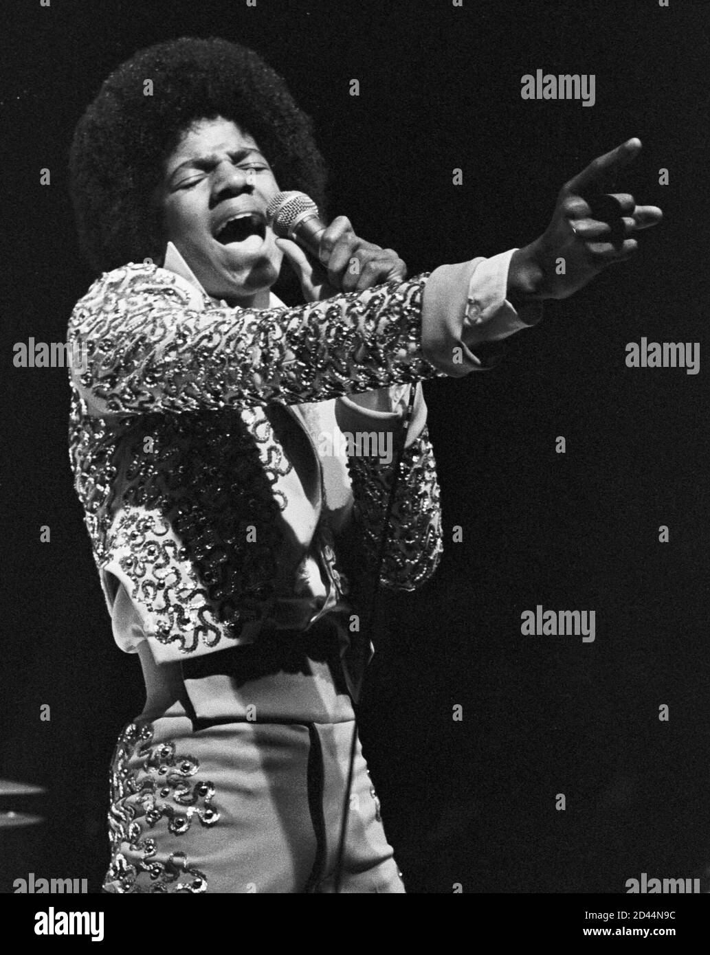 Jackson five 1974 hi-res stock photography and images - Alamy