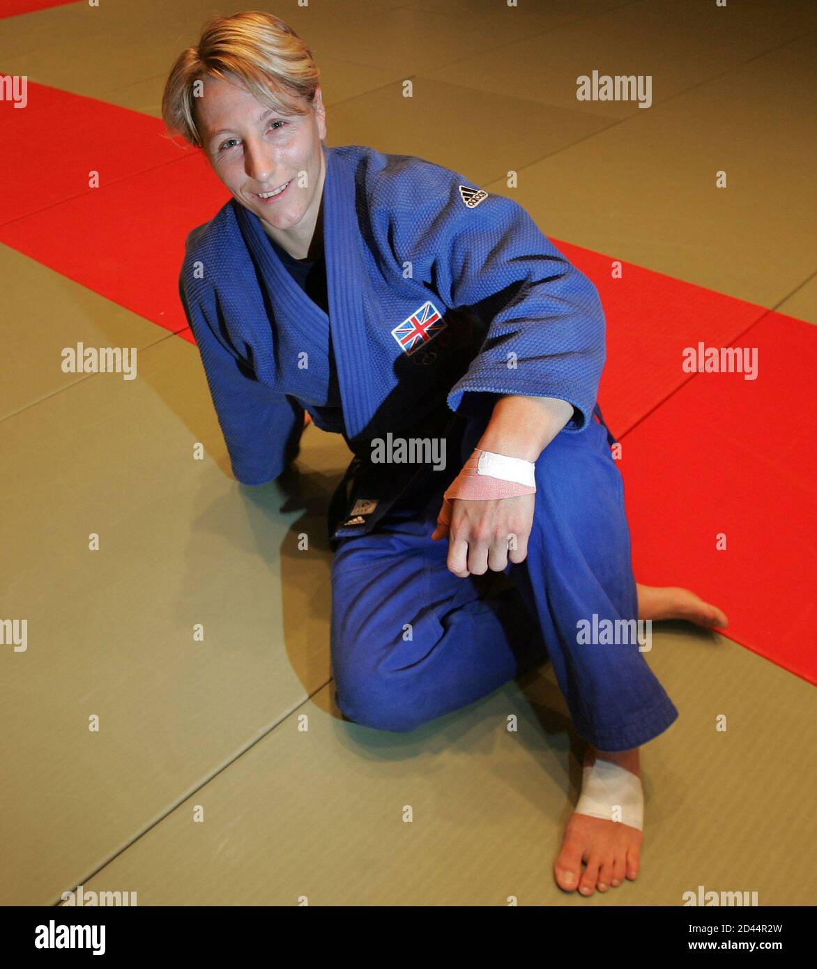 Team gb judo hi-res stock photography and images - Alamy