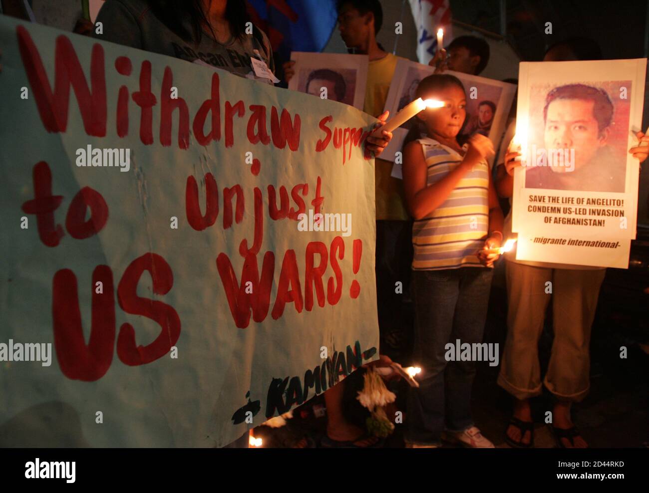 Vigil Rally High Resolution Stock Photography and Images - Alamy