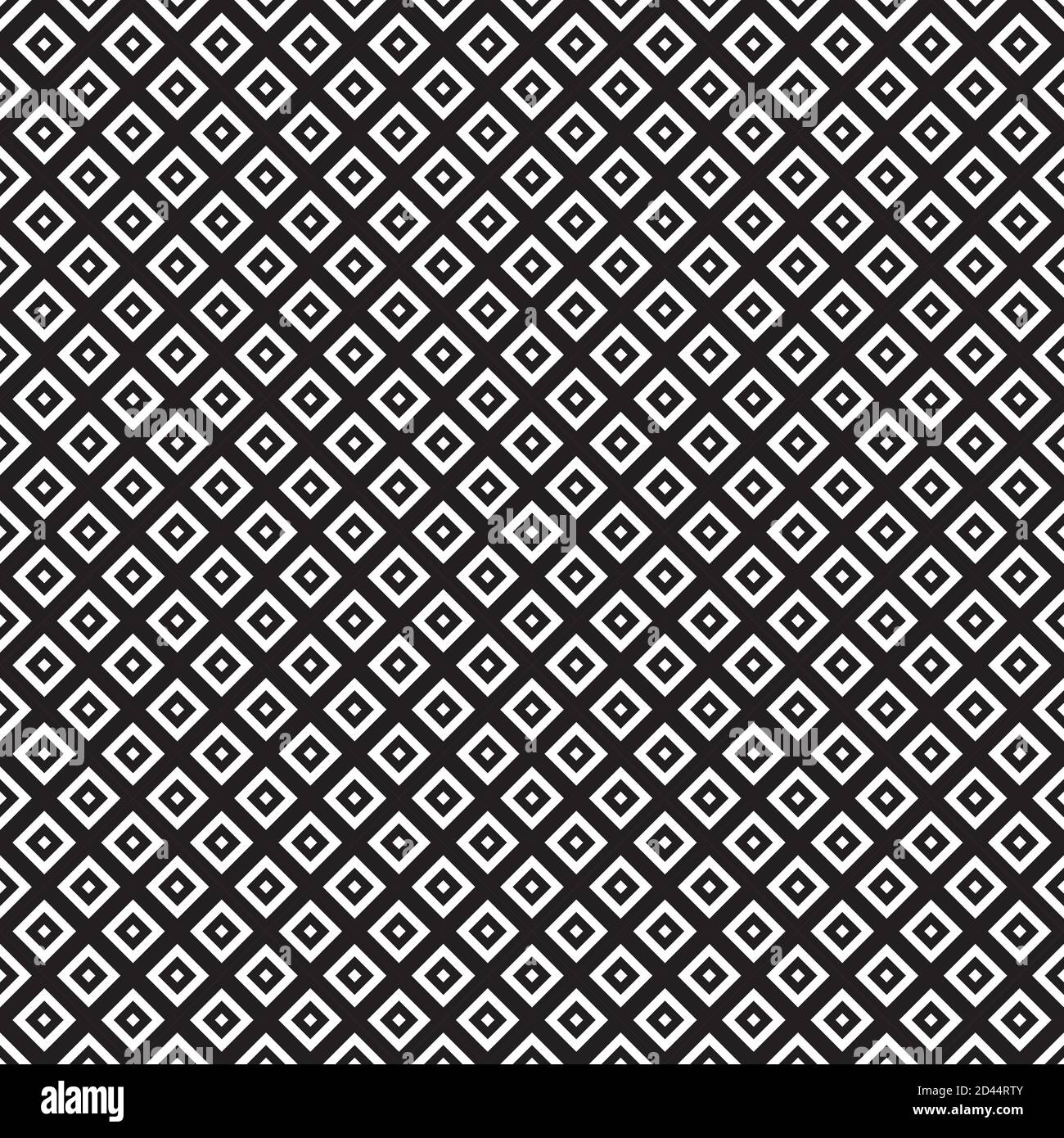 Seamless texture with black squares Stock Vector Image & Art - Alamy