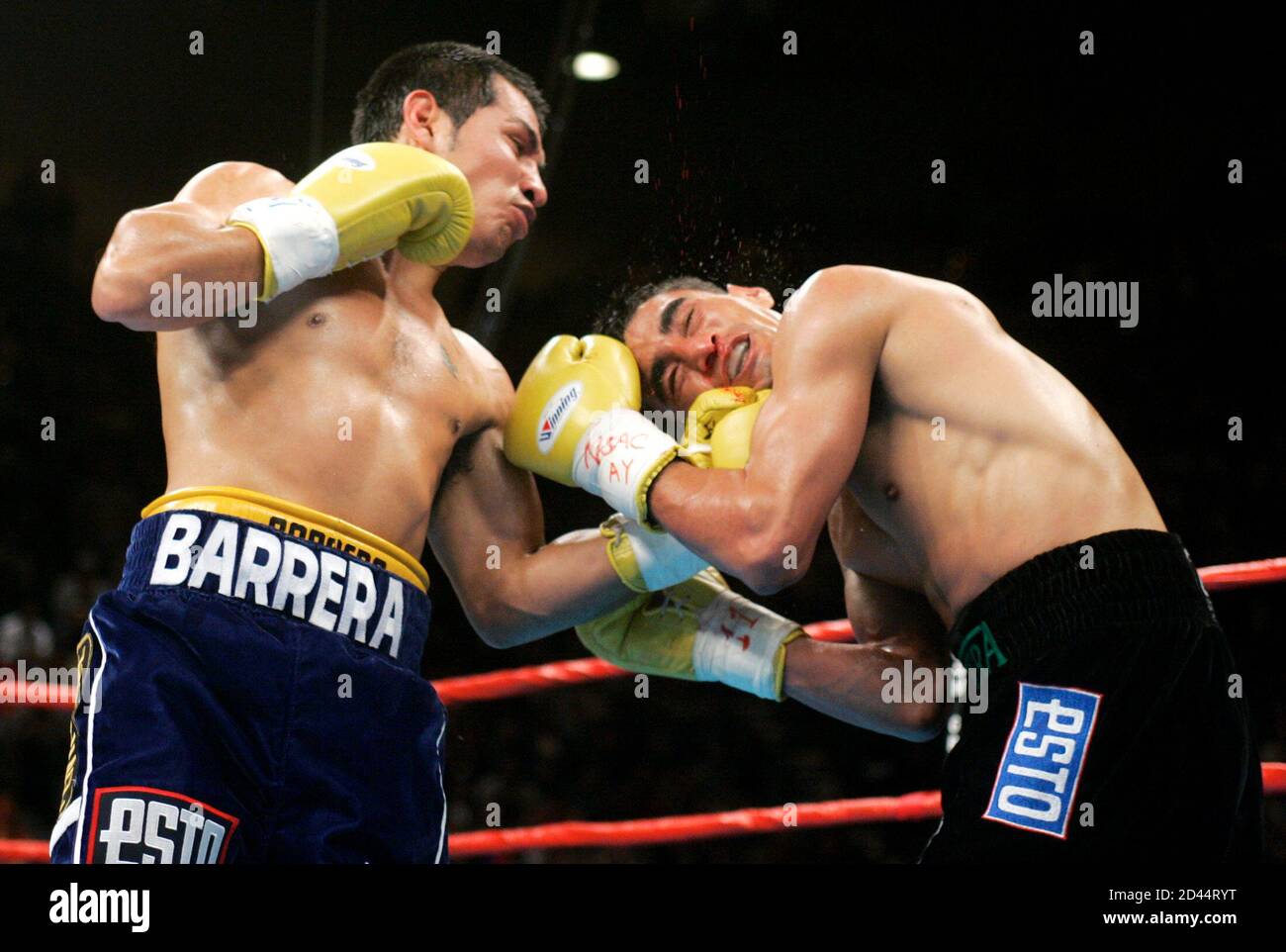 Marco morales hi-res stock photography and images - Alamy